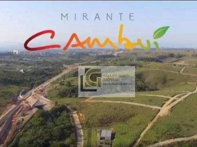 Terreno em Condomínio para Venda em São José dos Campos/SP Putim