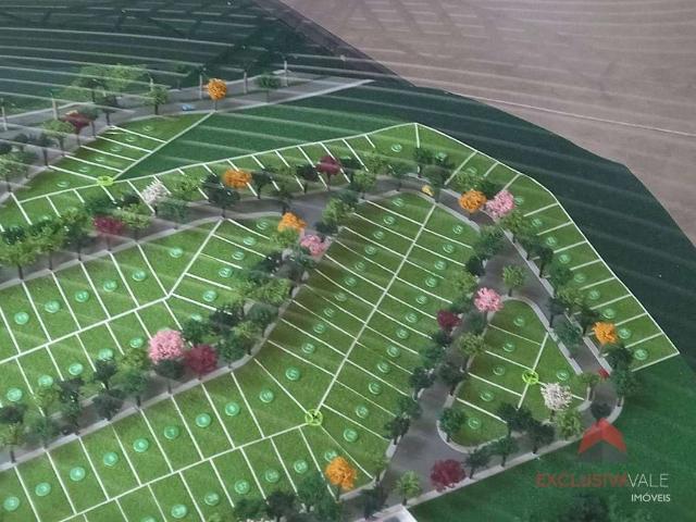 Terreno em Condomínio para Venda em São José dos Campos/SP Putim