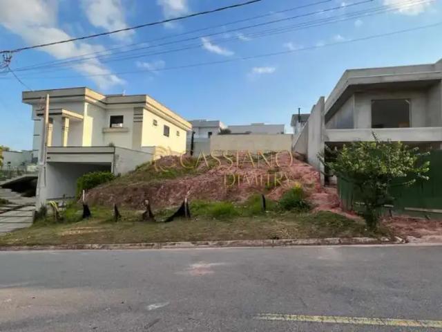 Terreno em Condomínio para Venda em São José dos Campos/SP Putim