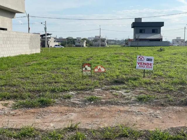 Terreno em Condomínio para Venda em São José dos Campos/SP Ronda