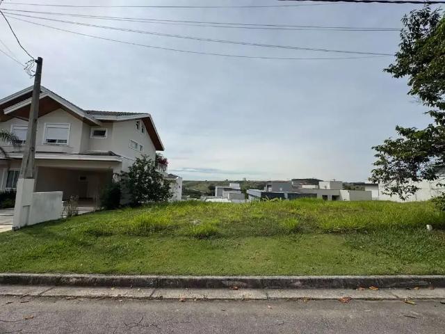 Terreno em Condomínio para Venda em São José dos Campos/SP Recanto dos Eucaliptos