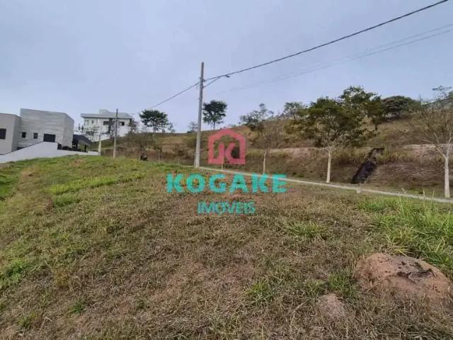 Terreno em Condomínio para Venda em São José dos Campos/SP Recanto dos Eucaliptos