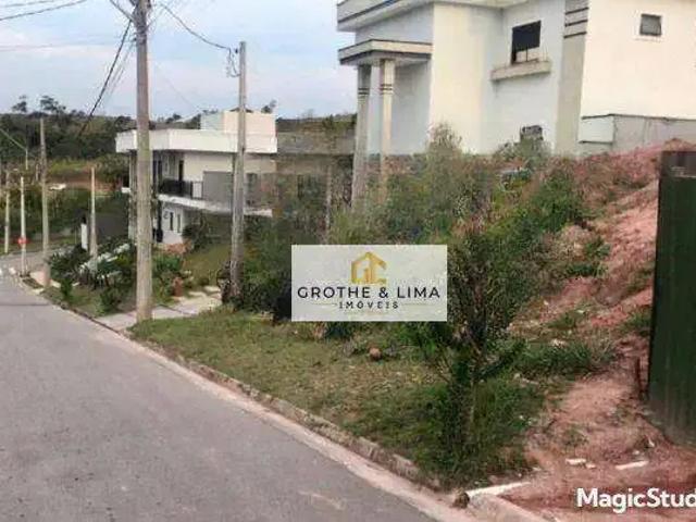 Terreno em Condomínio para Venda em São José dos Campos/SP Recanto dos Eucaliptos