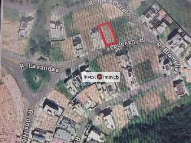 Terreno em Condomínio para Venda em São José dos Campos/SP Recanto dos Eucaliptos