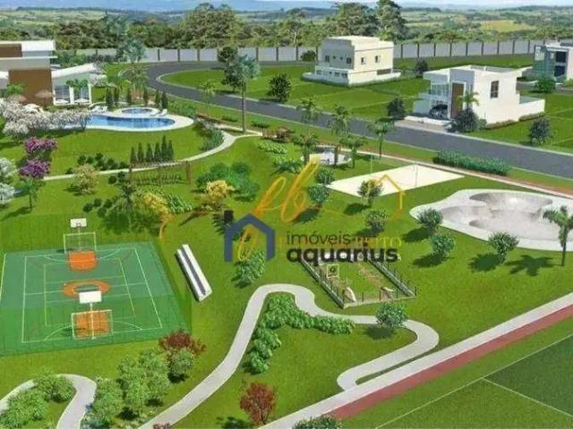 Terreno em Condomínio para Venda em São José dos Campos/SP Recanto dos Eucaliptos