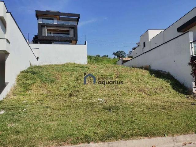 Terreno em Condomínio para Venda em São José dos Campos/SP Residencial Cambui