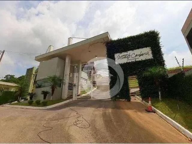 Terreno em Condomínio para Venda em São José dos Campos/SP Residencial Cambui
