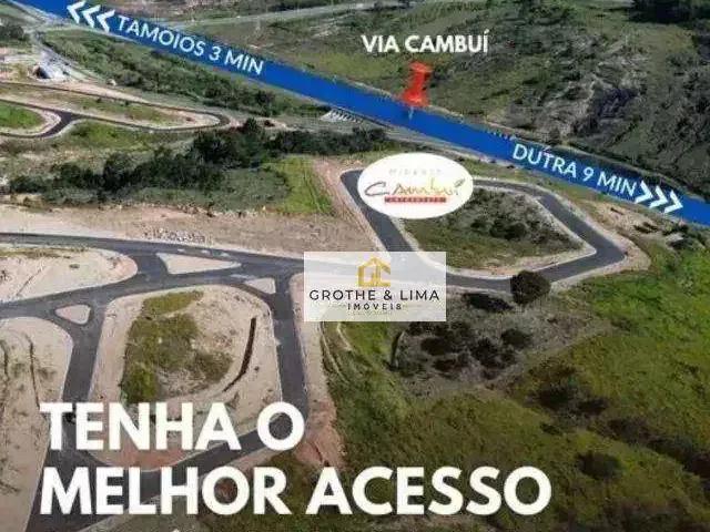 Terreno em Condomínio para Venda em São José dos Campos/SP Residencial Cambui