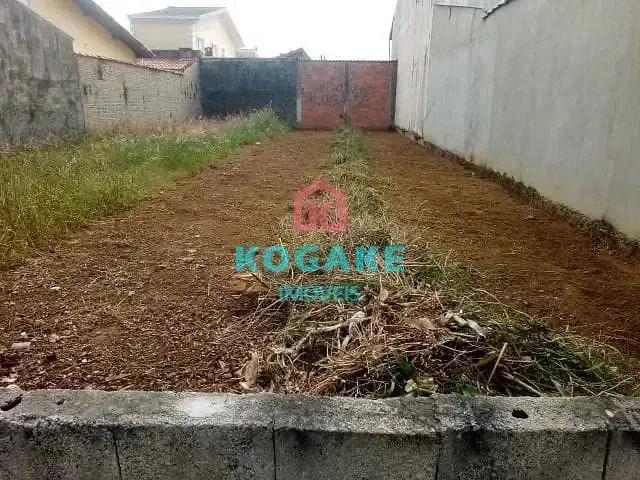 Terreno em Condomínio para Venda em São José dos Campos/SP Residencial União