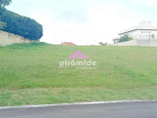 Terreno em Condomínio para Venda em São José dos Campos/SP Torrão de Ouro II