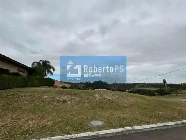 Terreno em Condomínio para Venda em São José dos Campos/SP Torrão de Ouro II