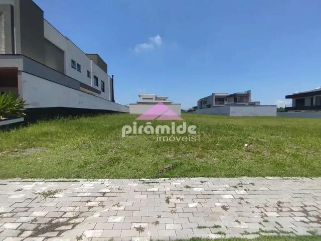 Terreno em Condomínio para Venda em São José dos Campos/SP Urbanova