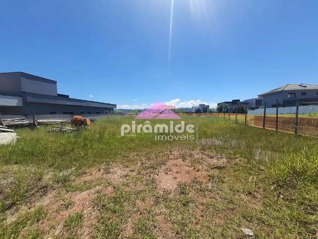 Terreno em Condomínio para Venda em São José dos Campos/SP Urbanova