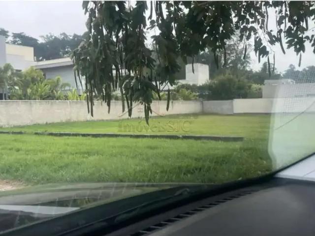 Terreno em Condomínio para Venda em São José dos Campos/SP Urbanova
