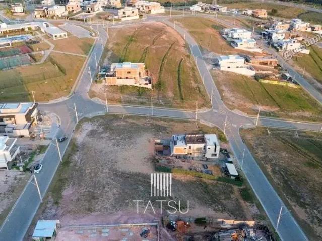 Terreno em Condomínio para Venda em São José dos Campos/SP Urbanova