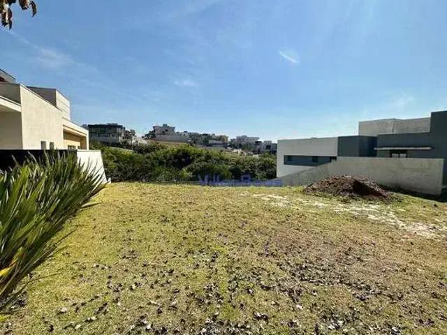 Terreno em Condomínio para Venda em São José dos Campos/SP Urbanova