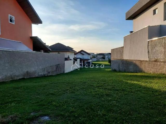 Terreno em Condomínio para Venda em São José dos Campos/SP Urbanova
