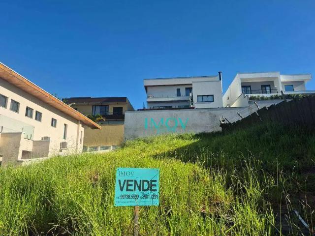 Terreno em Condomínio para Venda em São José dos Campos/SP Condomínio Residencial Monaco
