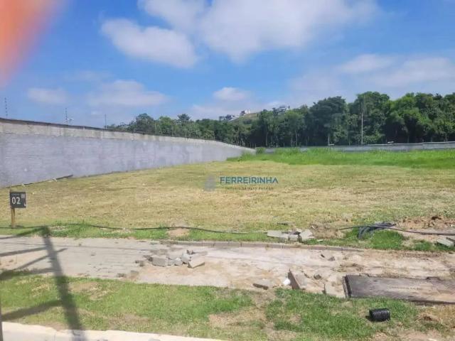 Terreno em Condomínio para Venda em São José dos Campos/SP Urbanova