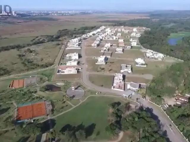 Terreno em Condomínio para Venda em São José dos Campos/SP Urbanova