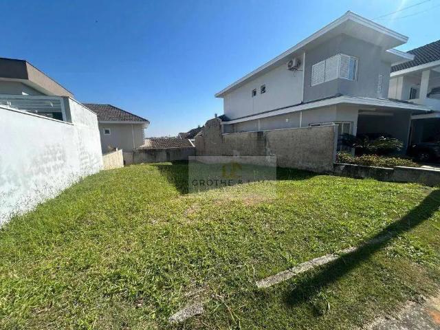 Terreno em Condomínio para Venda em São José dos Campos/SP Urbanova