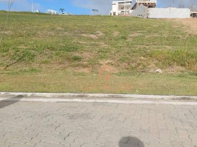 Terreno em Condomínio para Venda em São José dos Campos/SP Urbanova