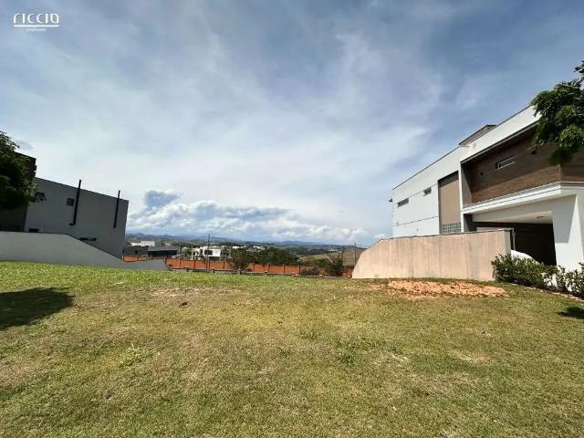 Terreno em Condomínio para Venda em São José dos Campos/SP Urbanova