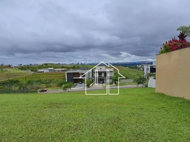 Terreno em Condomínio para Venda em São José dos Campos/SP Urbanova
