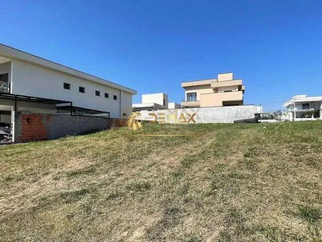 Terreno em Condomínio para Venda em São José dos Campos/SP Urbanova