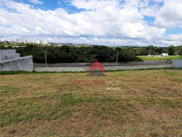 Terreno em Condomínio para Venda em São José dos Campos/SP Urbanova