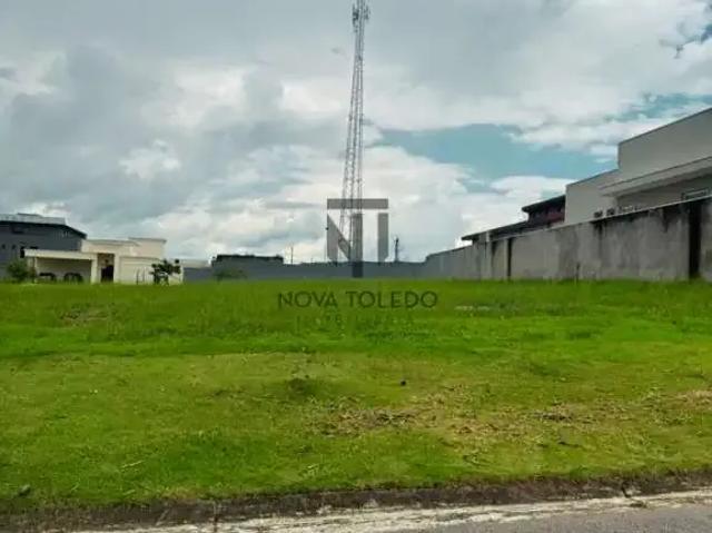 Terreno em Condomínio para Venda em São José dos Campos/SP Urbanova