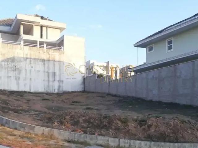 Terreno em Condomínio para Venda em São José dos Campos/SP Urbanova