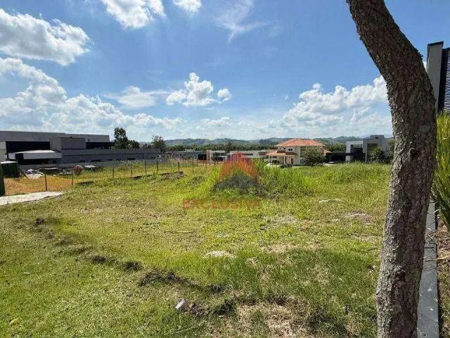 Terreno em Condomínio para Venda em São José dos Campos/SP Urbanova