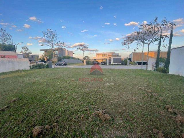 Terreno em Condomínio para Venda em São José dos Campos/SP Condomínio Residencial Alphaville