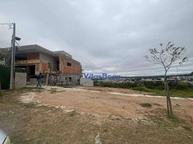 Terreno em Condomínio para Venda em São José dos Campos/SP Urbanova