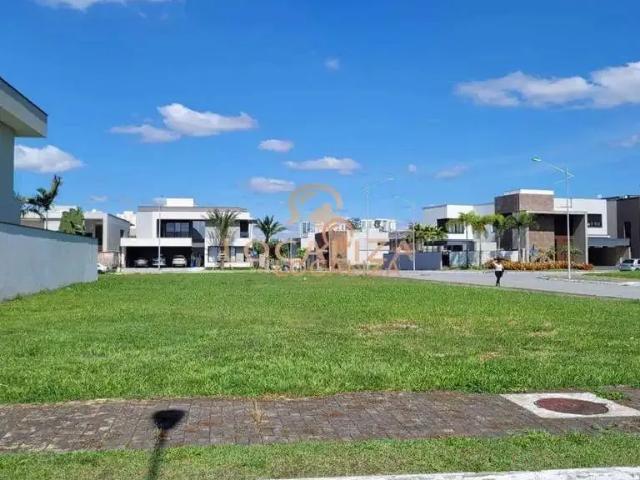 Terreno em Condomínio para Venda em São José dos Campos/SP Urbanova