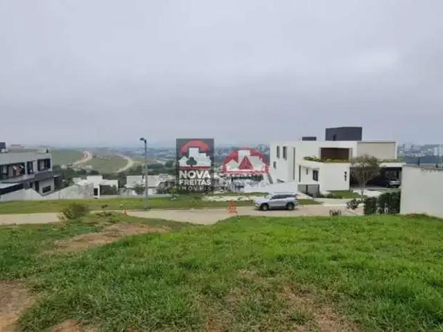 Terreno em Condomínio para Venda em São José dos Campos/SP Urbanova