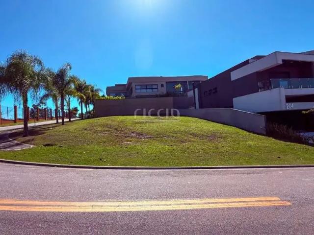 Terreno em Condomínio para Venda em São José dos Campos/SP Urbanova