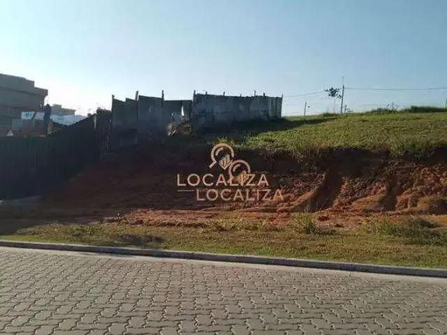 Terreno em Condomínio para Venda em São José dos Campos/SP Urbanova