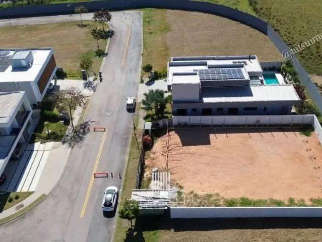 Terreno em Condomínio para Venda em São José dos Campos/SP Urbanova