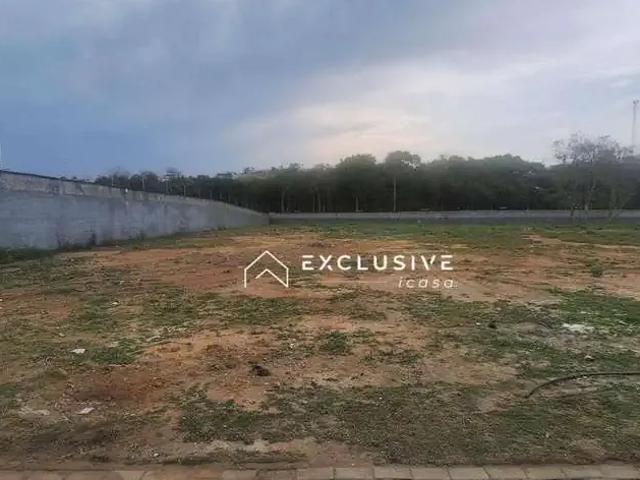 Terreno em Condomínio para Venda em São José dos Campos/SP Urbanova