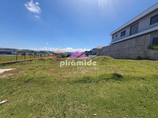 Terreno em Condomínio para Venda em São José dos Campos/SP Urbanova