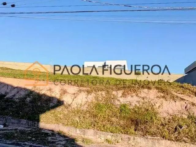 Terreno em Condomínio para Venda em São José dos Campos/SP Urbanova