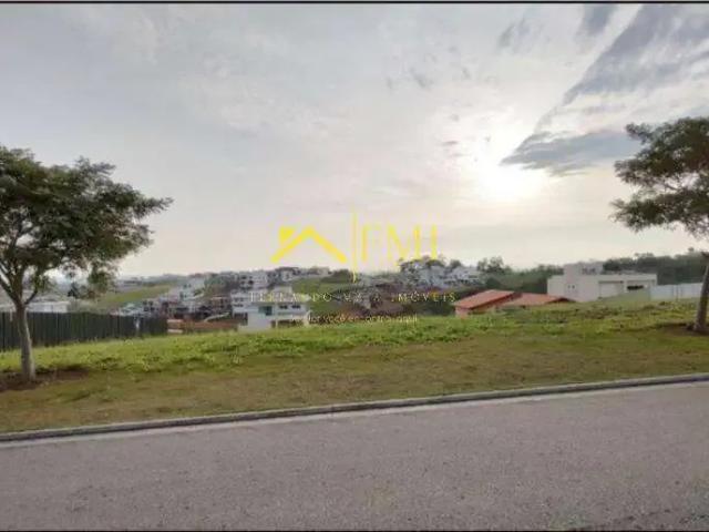Terreno em Condomínio para Venda em São José dos Campos/SP Urbanova
