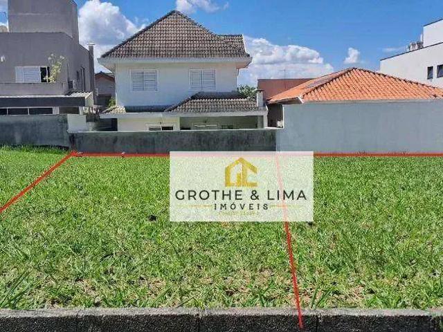 Terreno em Condomínio para Venda em São José dos Campos/SP Urbanova