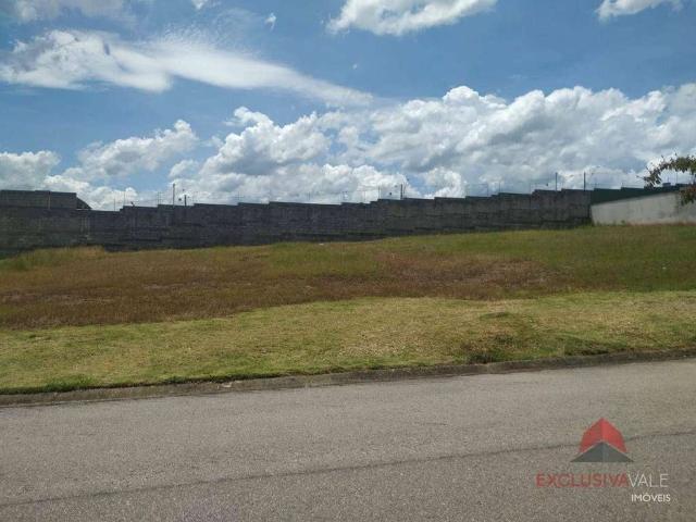 Terreno em Condomínio para Venda em São José dos Campos/SP Condomínio Residencial Colinas do Paratehy