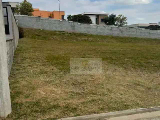 Terreno em Condomínio para Venda em São José dos Campos/SP Urbanova