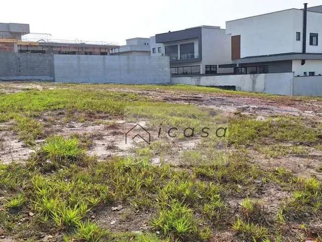 Terreno em Condomínio para Venda em São José dos Campos/SP Urbanova