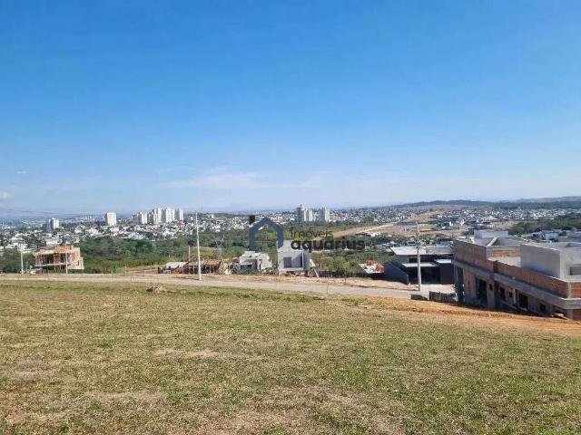 Terreno em Condomínio para Venda em São José dos Campos/SP Urbanova