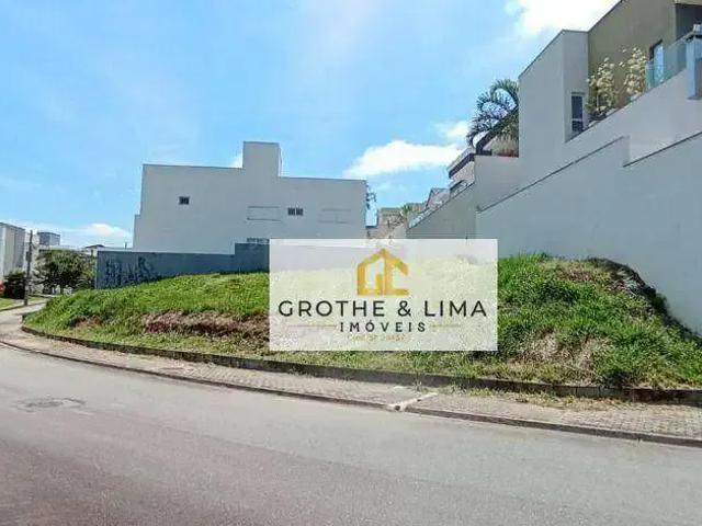 Terreno em Condomínio para Venda em São José dos Campos/SP Urbanova